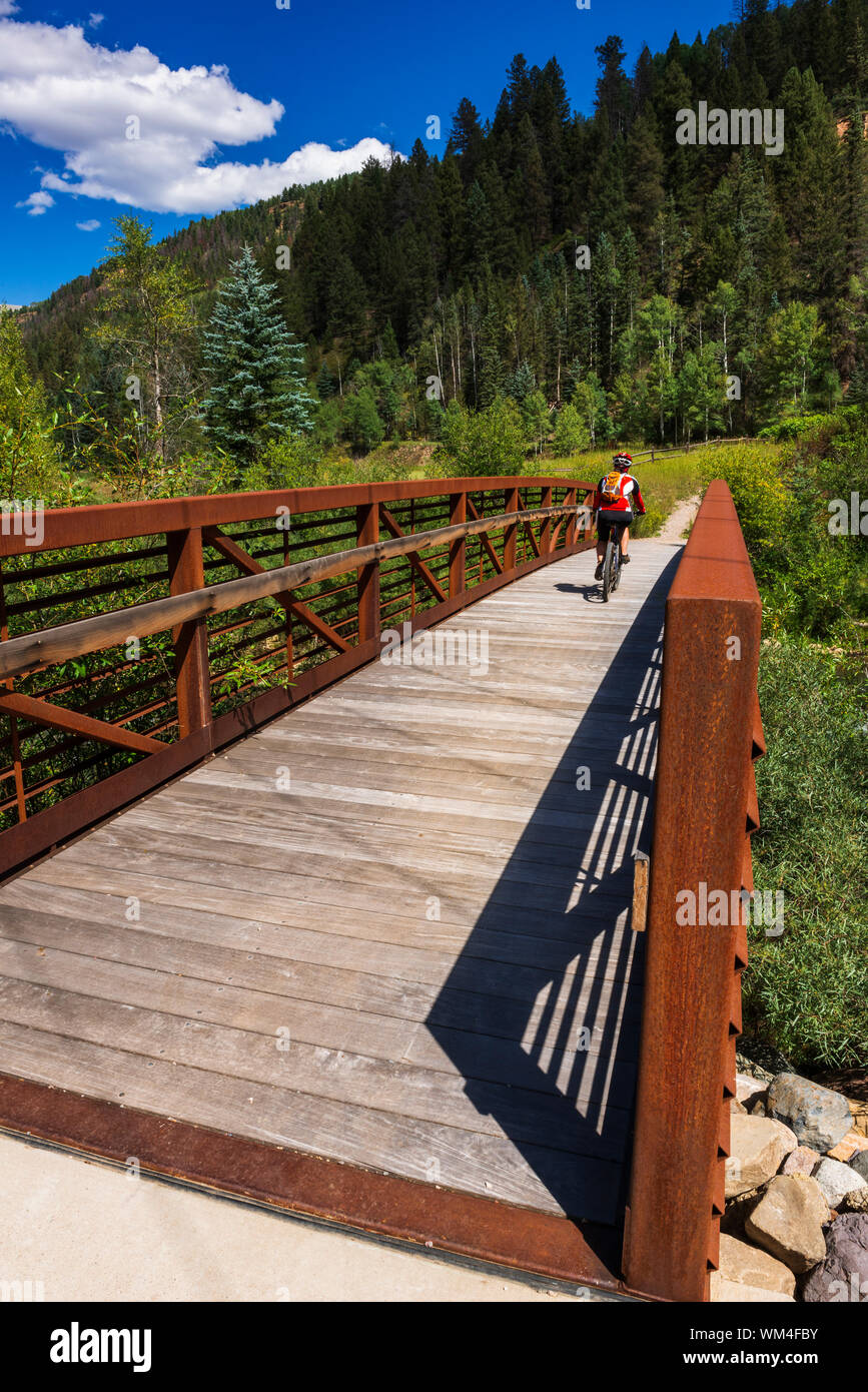 Galloping goose bridge hi-res stock photography and images - Alamy