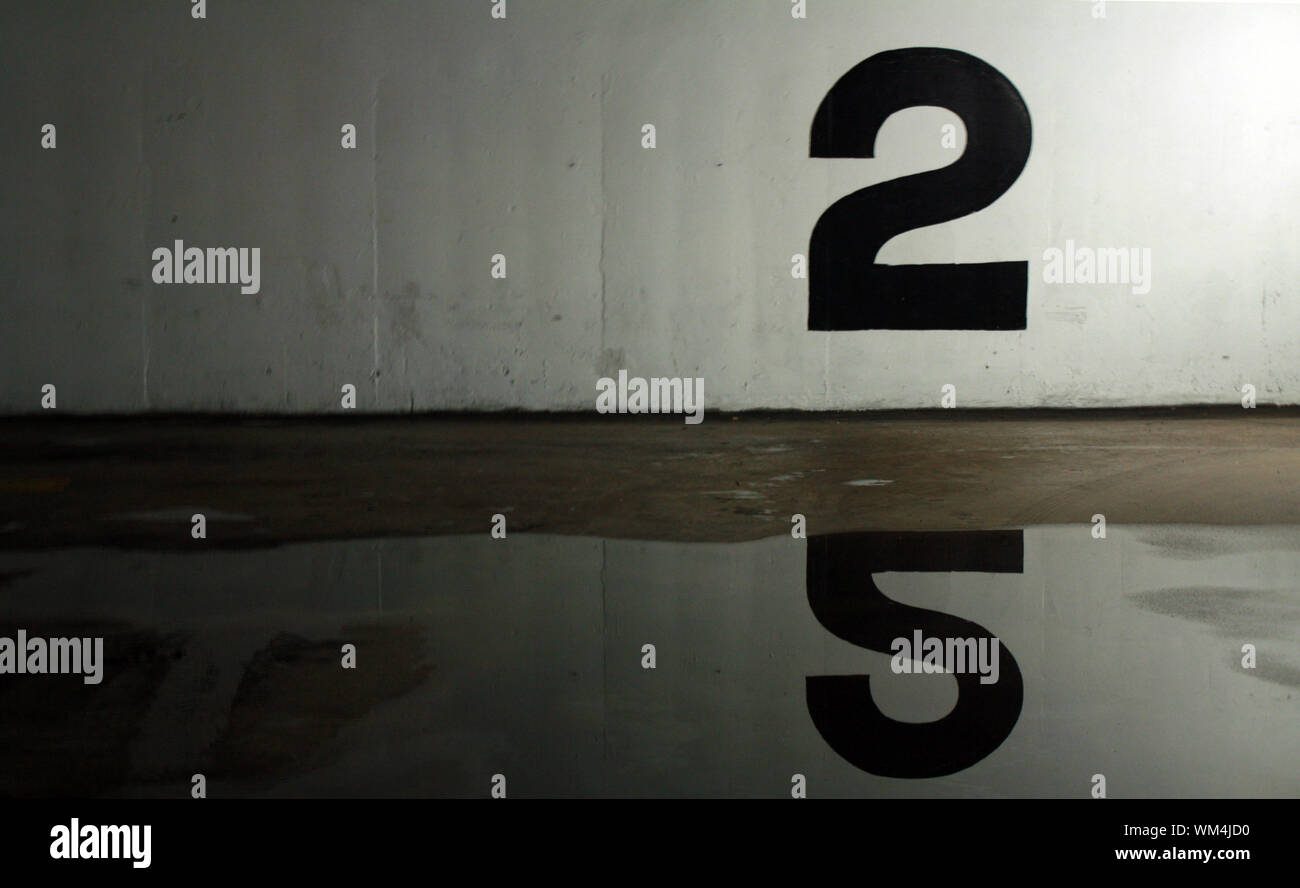 Number 2 hi-res stock photography and images - Alamy