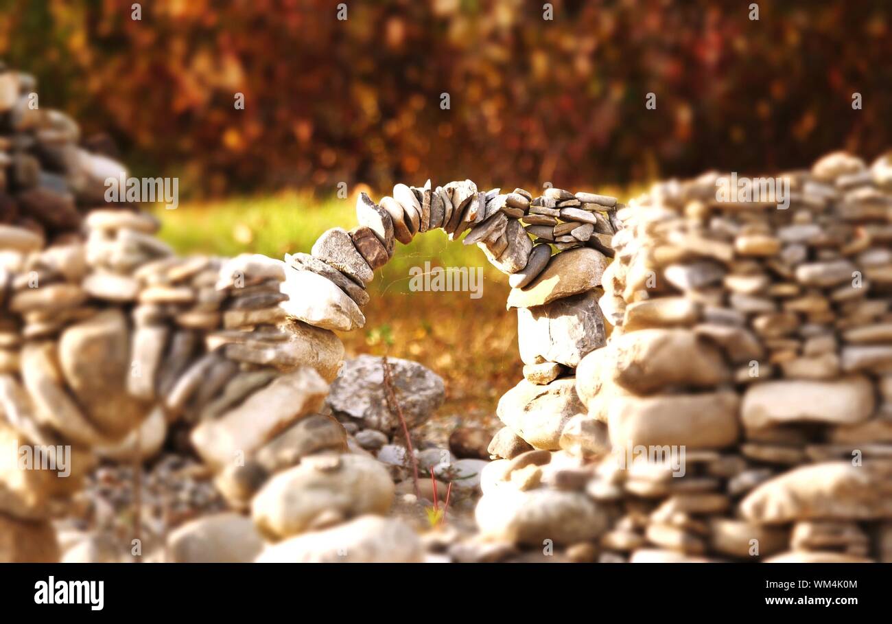 Stone man made structure hi-res stock photography and images - Alamy