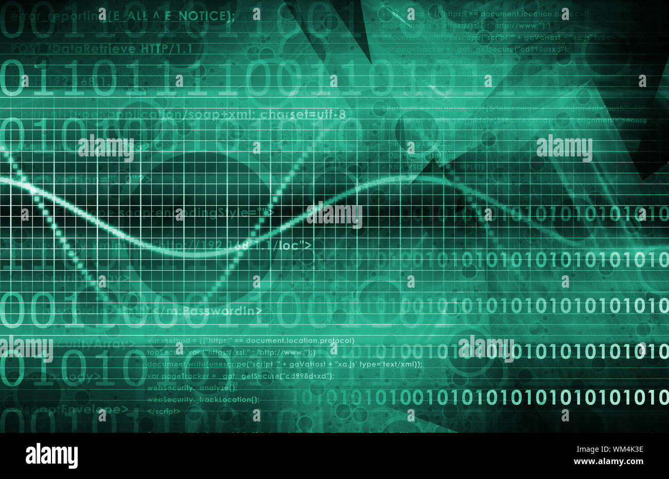 Science Fiction Futuristic Abstract As a Art Stock Photo - Alamy