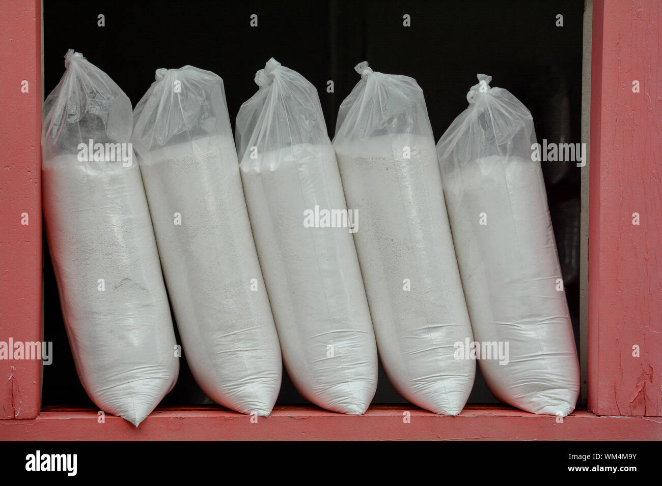 Packets Of Flour High Resolution Stock Photography and Images - Alamy