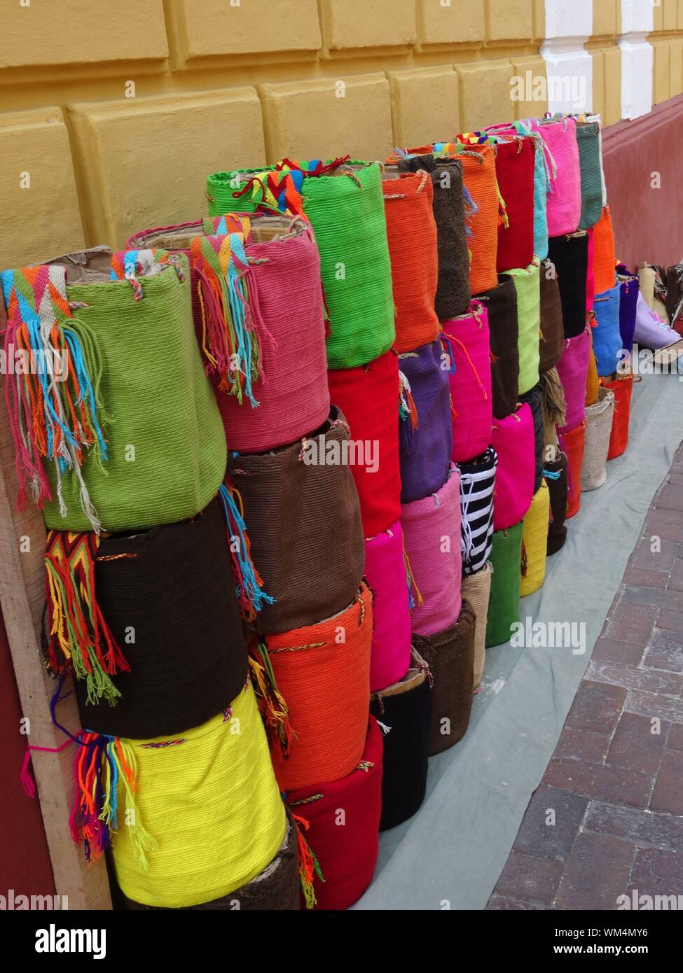 Textile Containers High Resolution Stock Photography and Images - Alamy