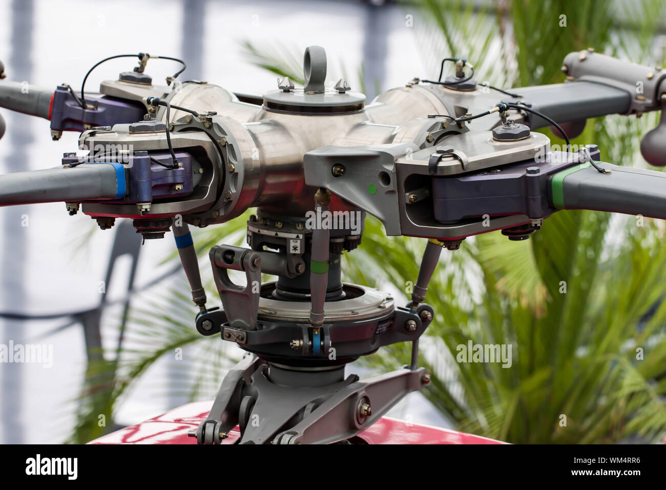 Main Rotor High Resolution Stock Photography and Images - Alamy