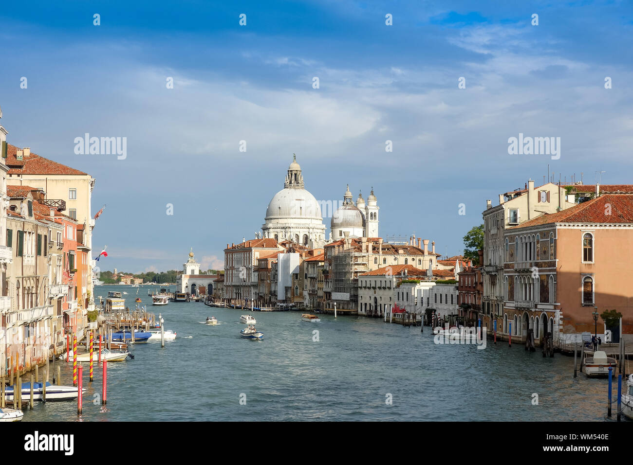 View grand canal hi-res stock photography and images - Alamy