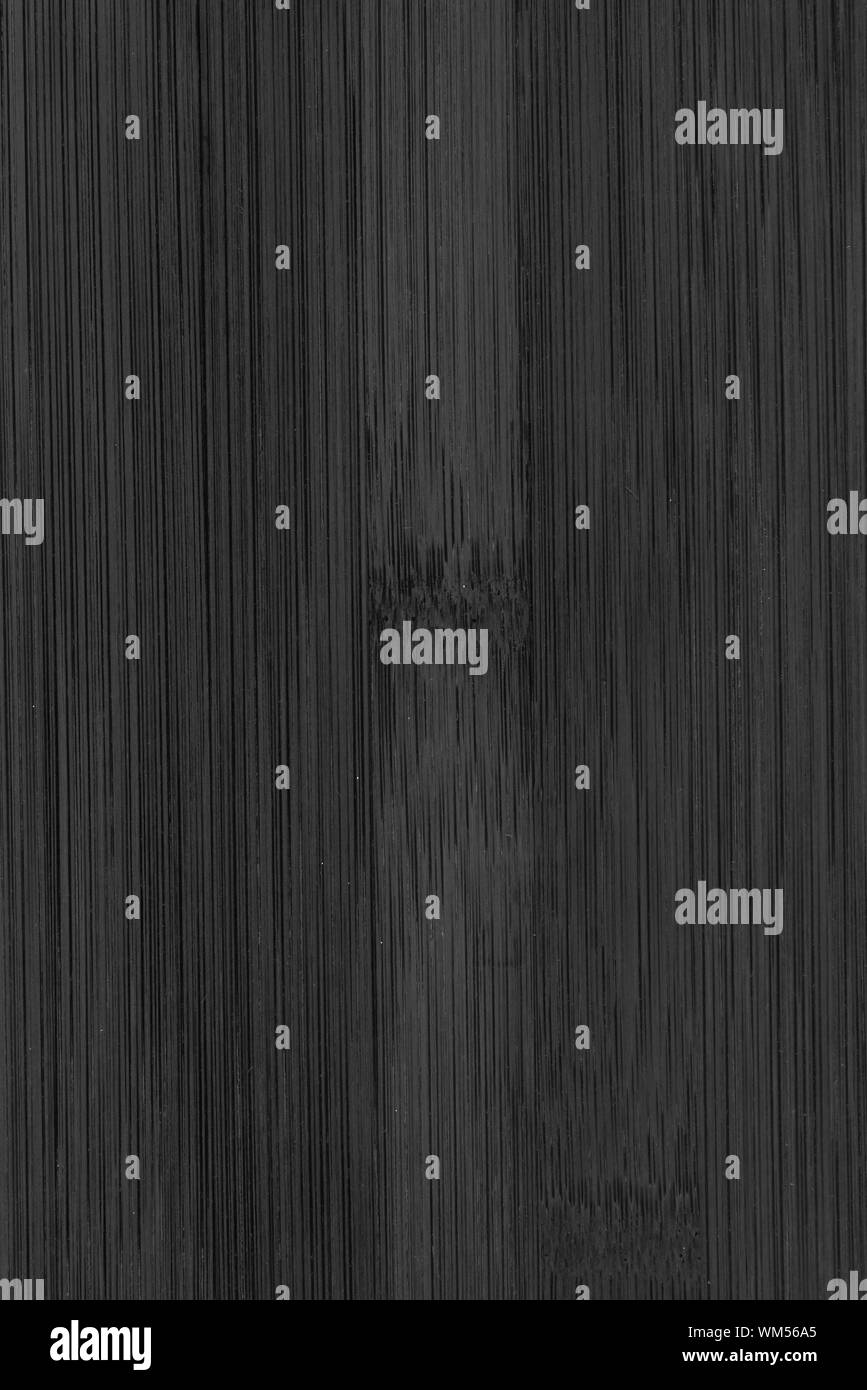 Closeup of black painted bamboo wood texture for background Stock Photo ...