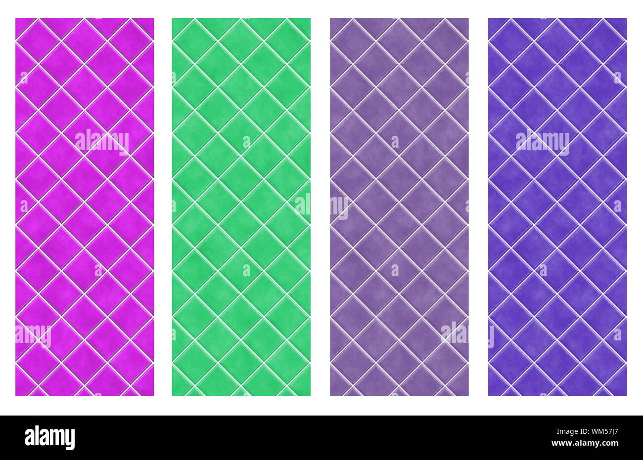 Tiles flooring background Cut Out Stock Images & Pictures - Alamy