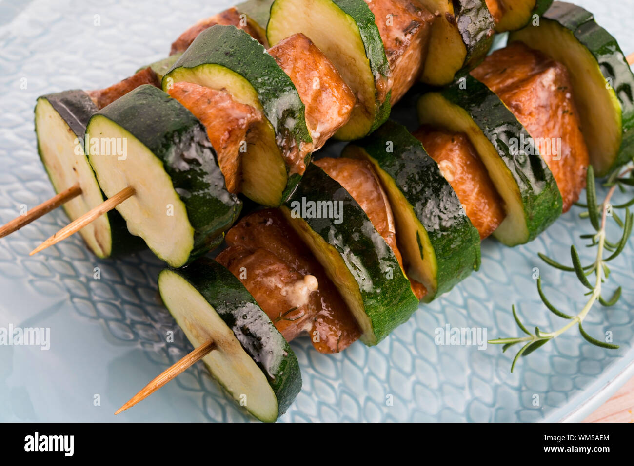 Fish shashlik hi-res stock photography and images - Alamy