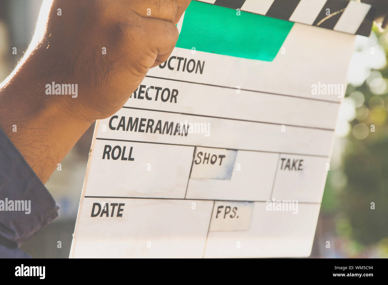 Tv filming equipment hi-res stock photography and images - Alamy