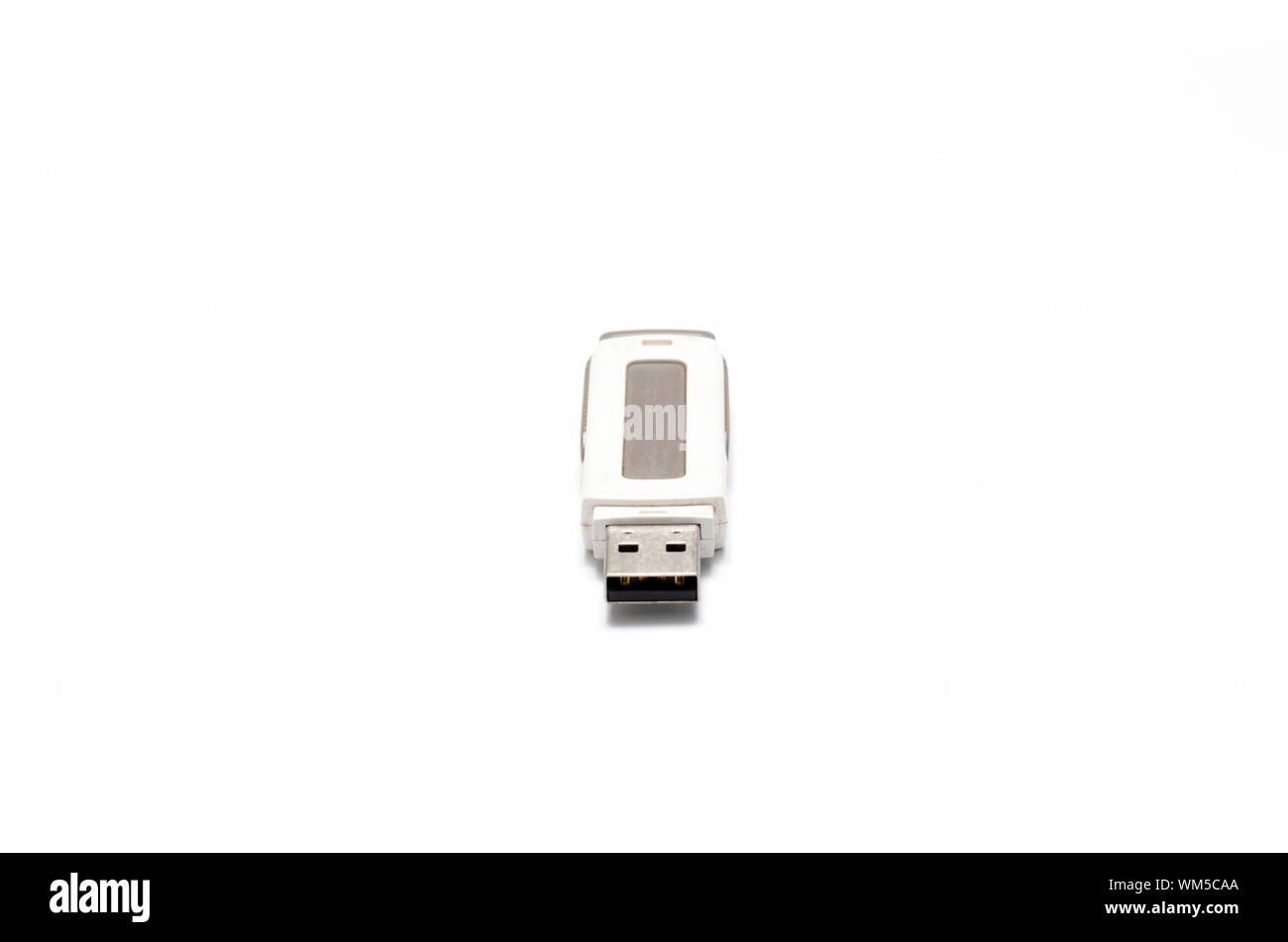 usb drive on a white background Stock Photo - Alamy