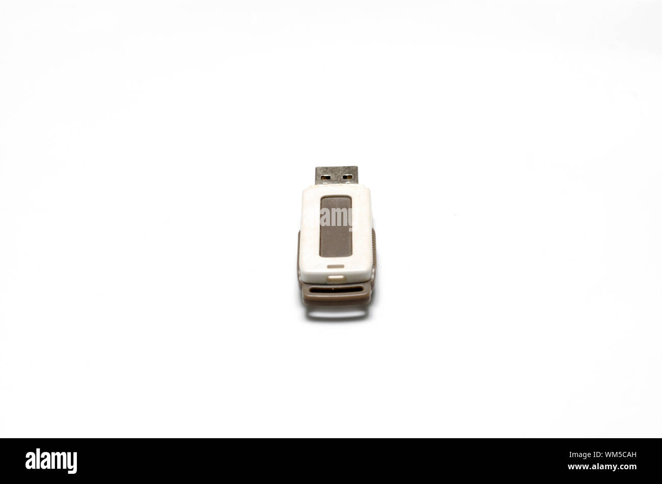 usb drive on a white background Stock Photo - Alamy