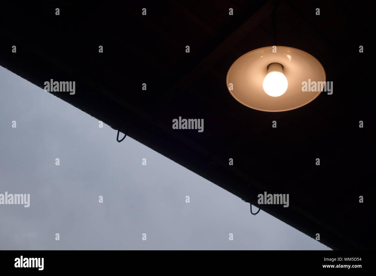 Lamp roof hi-res stock photography and images - Alamy