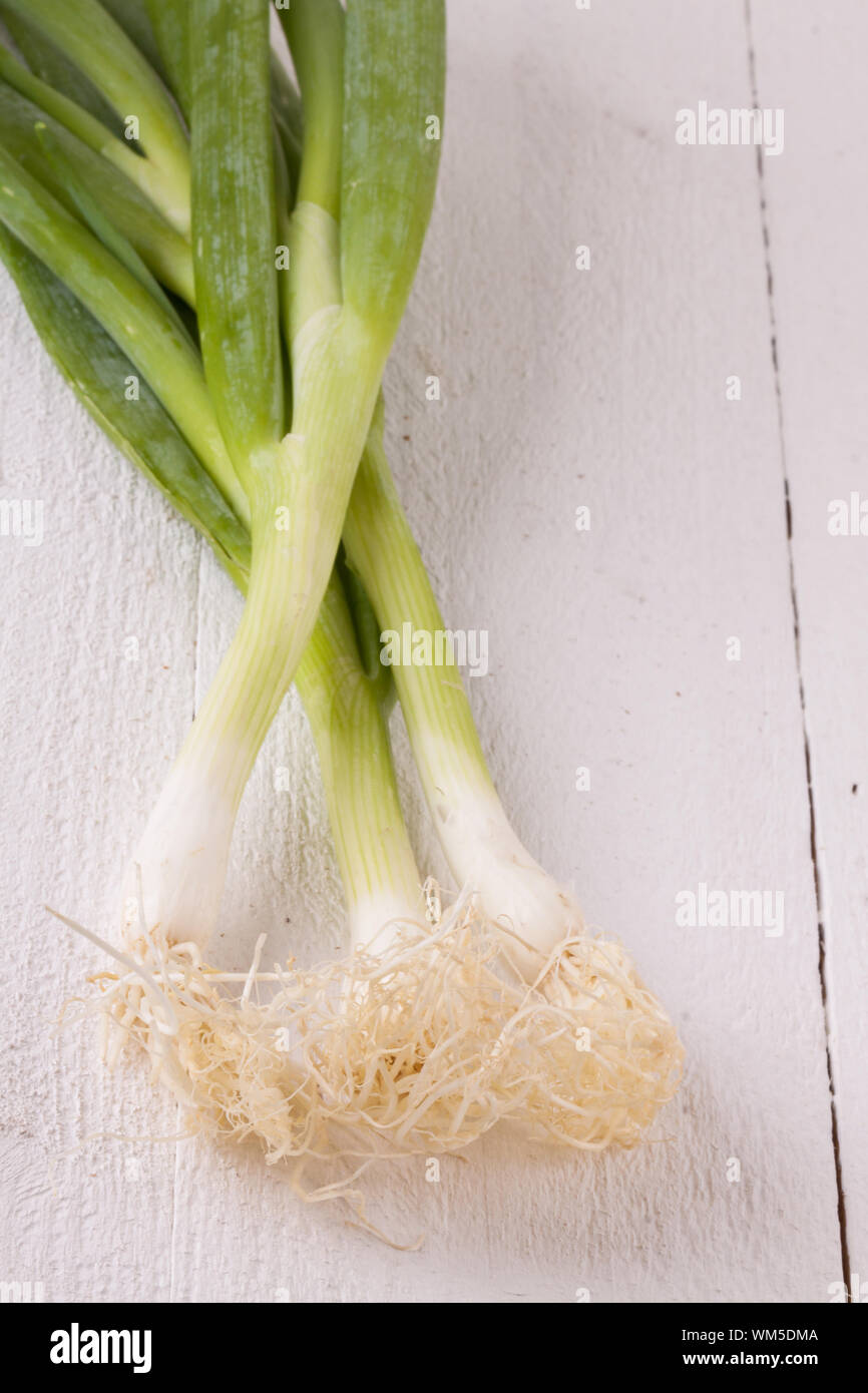 Scallions cooking hi-res stock photography and images - Alamy