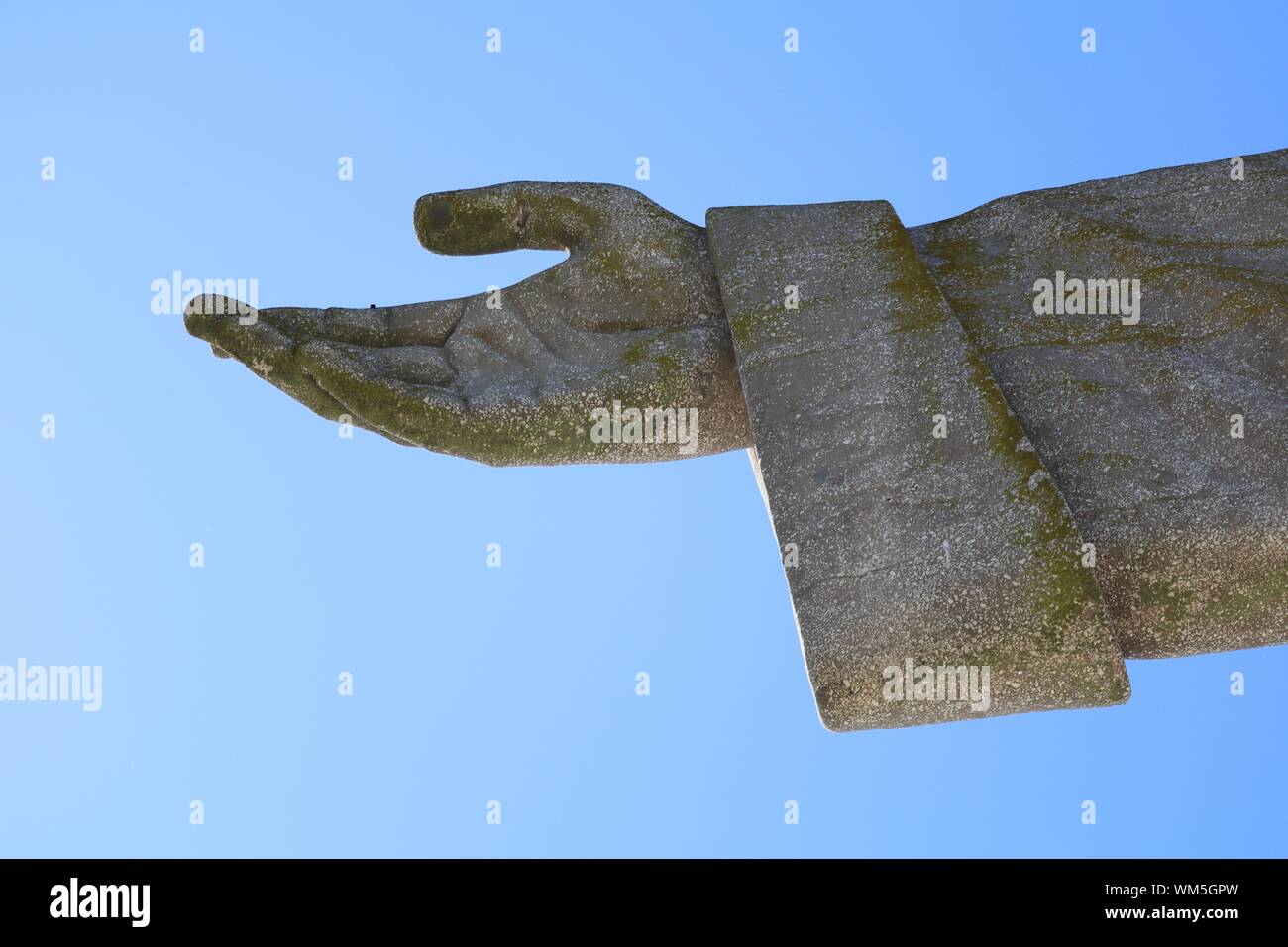 Hand of christ hi-res stock photography and images - Alamy