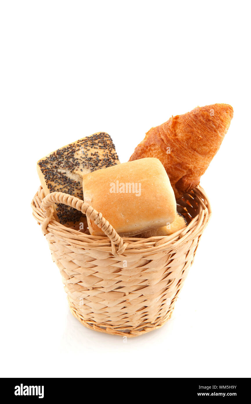 Breadrolls hi-res stock photography and images - Alamy