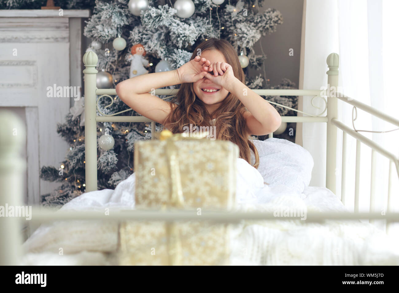 Dreamy christmas hi-res stock photography and images - Alamy