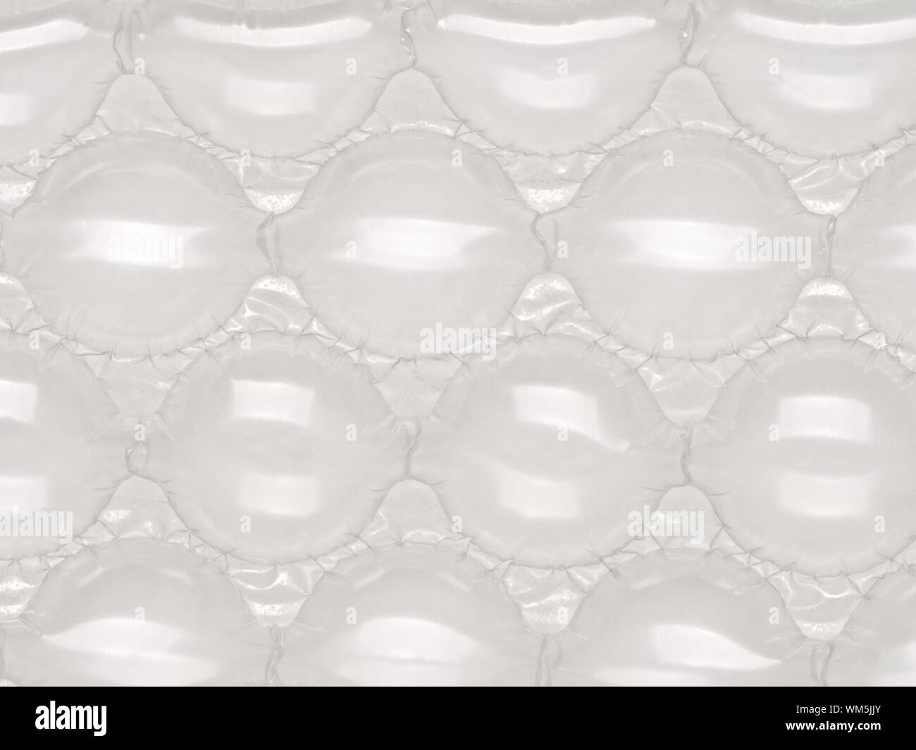 close up of bubble wrap pattern texture background Stock Photo - Alamy