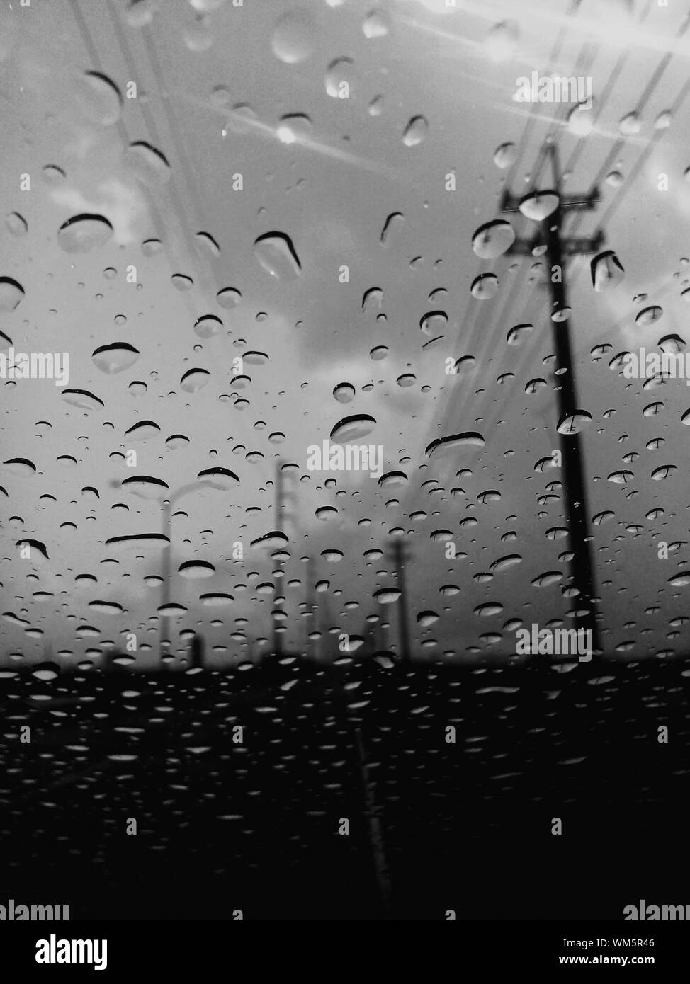 Pylons close up hi-res stock photography and images - Alamy