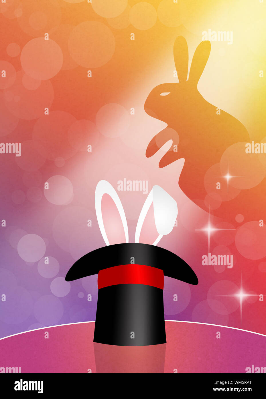 Chinese illusion show hi-res stock photography and images - Alamy