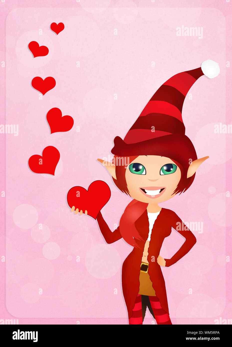 Love goblin hi-res stock photography and images - Alamy