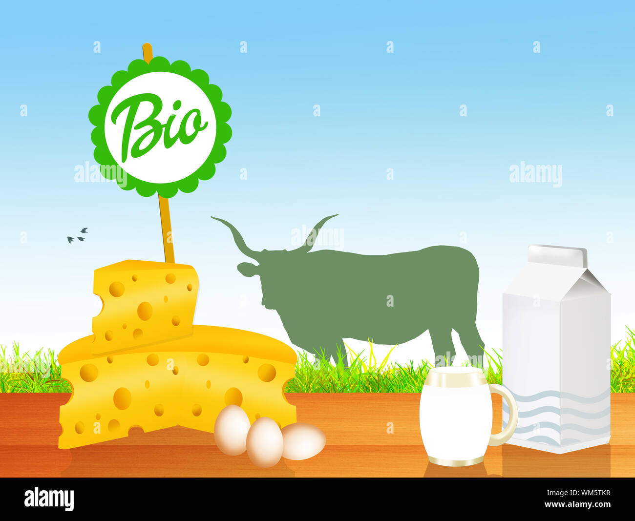 Biological drinks hi-res stock photography and images - Alamy