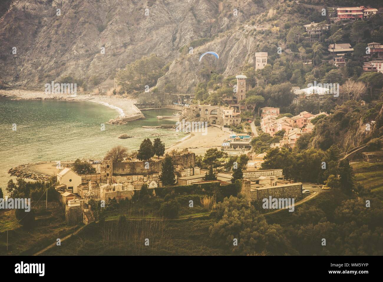 Rural town hi-res stock photography and images - Alamy