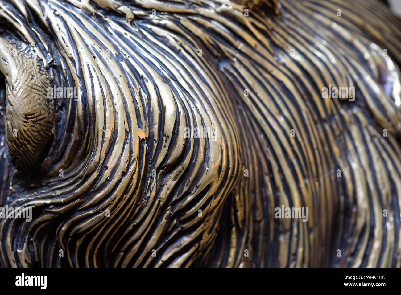Molten lead hi-res stock photography and images - Alamy