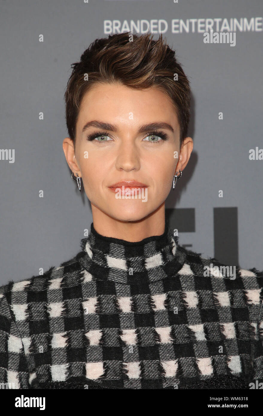 The CW's Summer TCA All-Star Party Featuring: Ruby Rose Where: Beverly ...