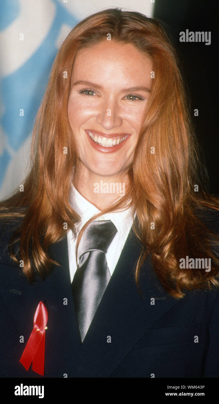 Kelly Lynch, 1992, Photo By Michael Ferguson/PHOTOlink/MediaPunch Stock ...