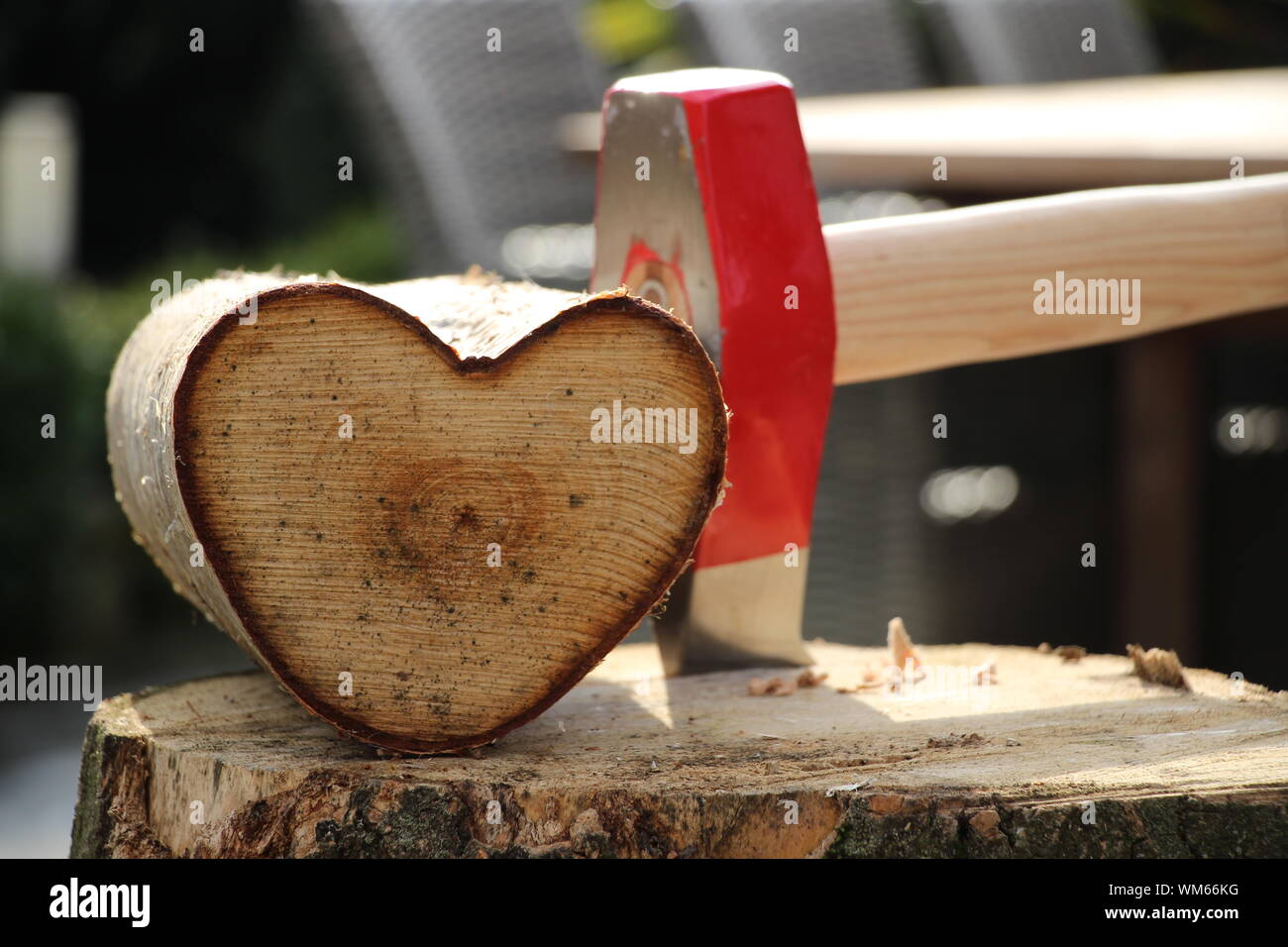 Log shape hi-res stock photography and images - Alamy