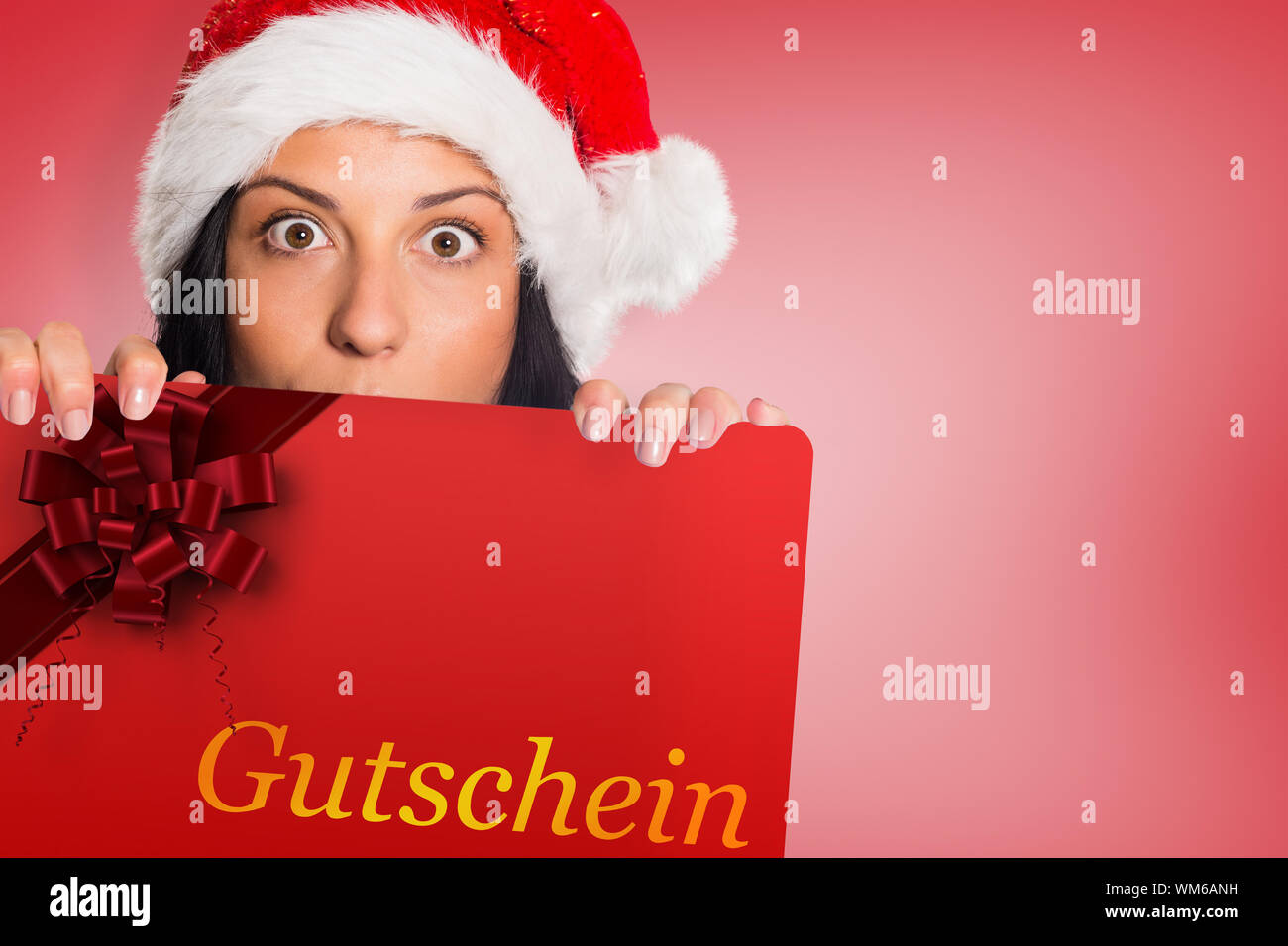 Young brunette german woman hi-res stock photography and images - Alamy