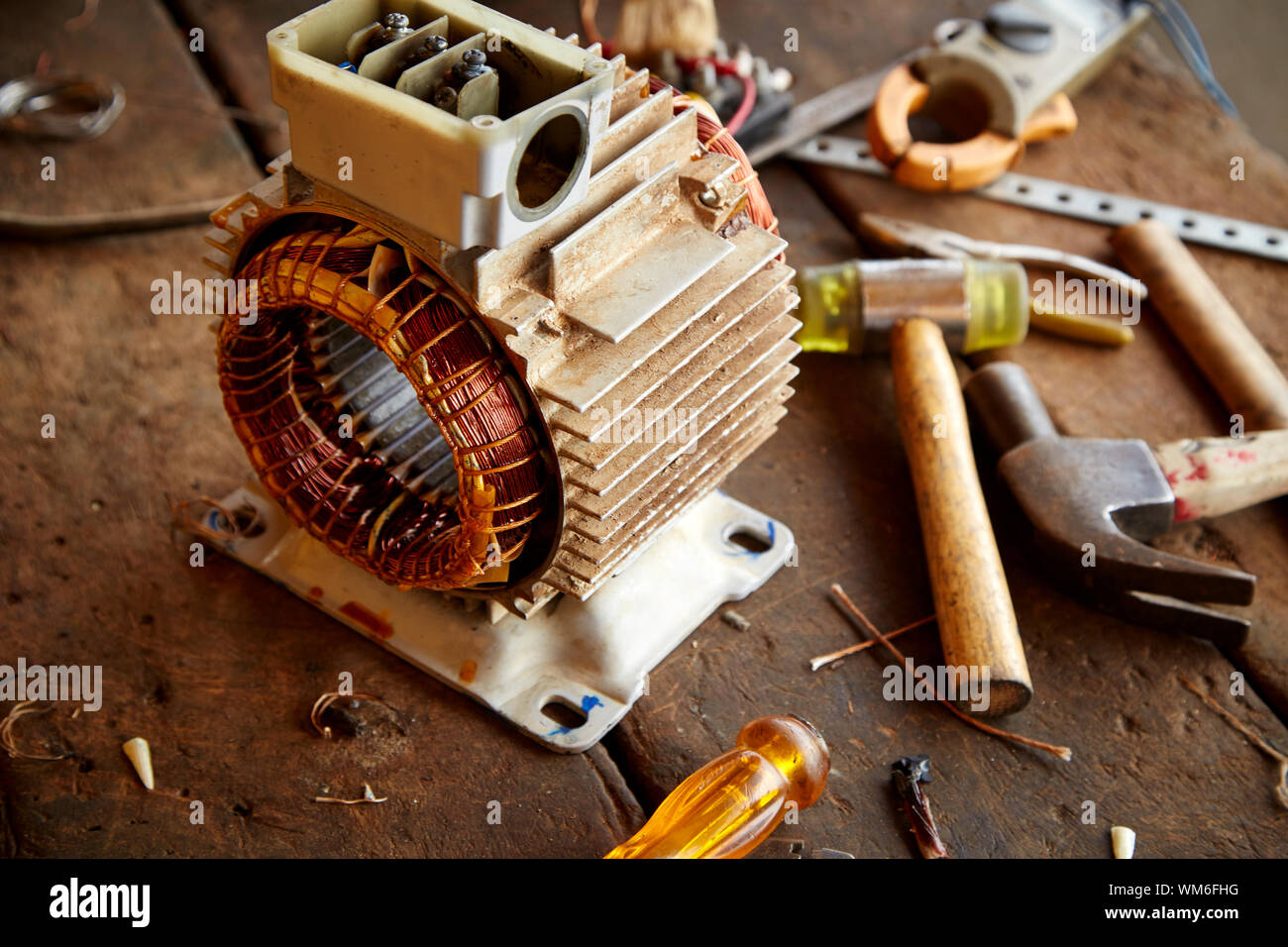 Machinery High Resolution Stock Photography and Images - Alamy