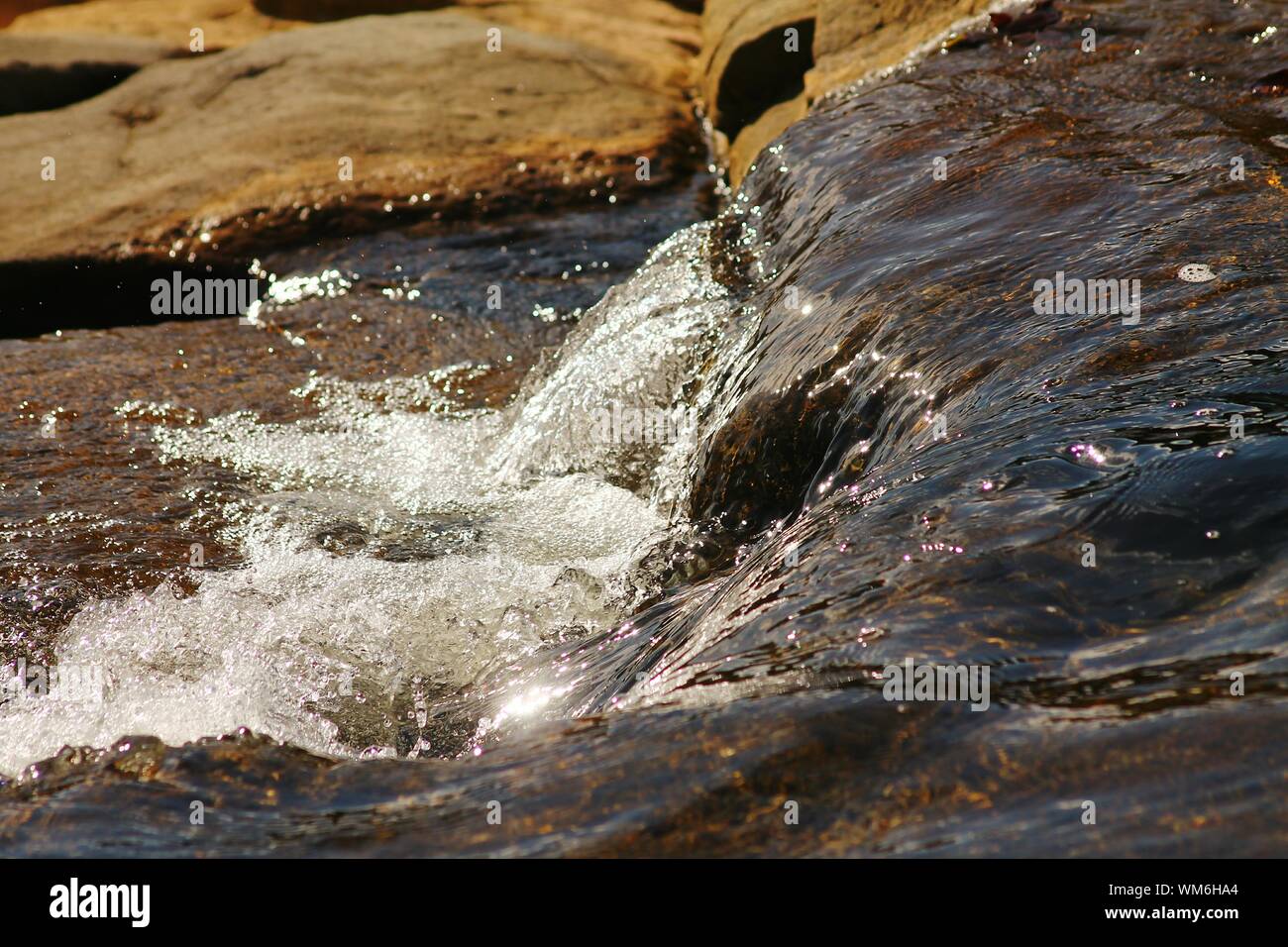 Power at the sea fountain hi-res stock photography and images - Alamy