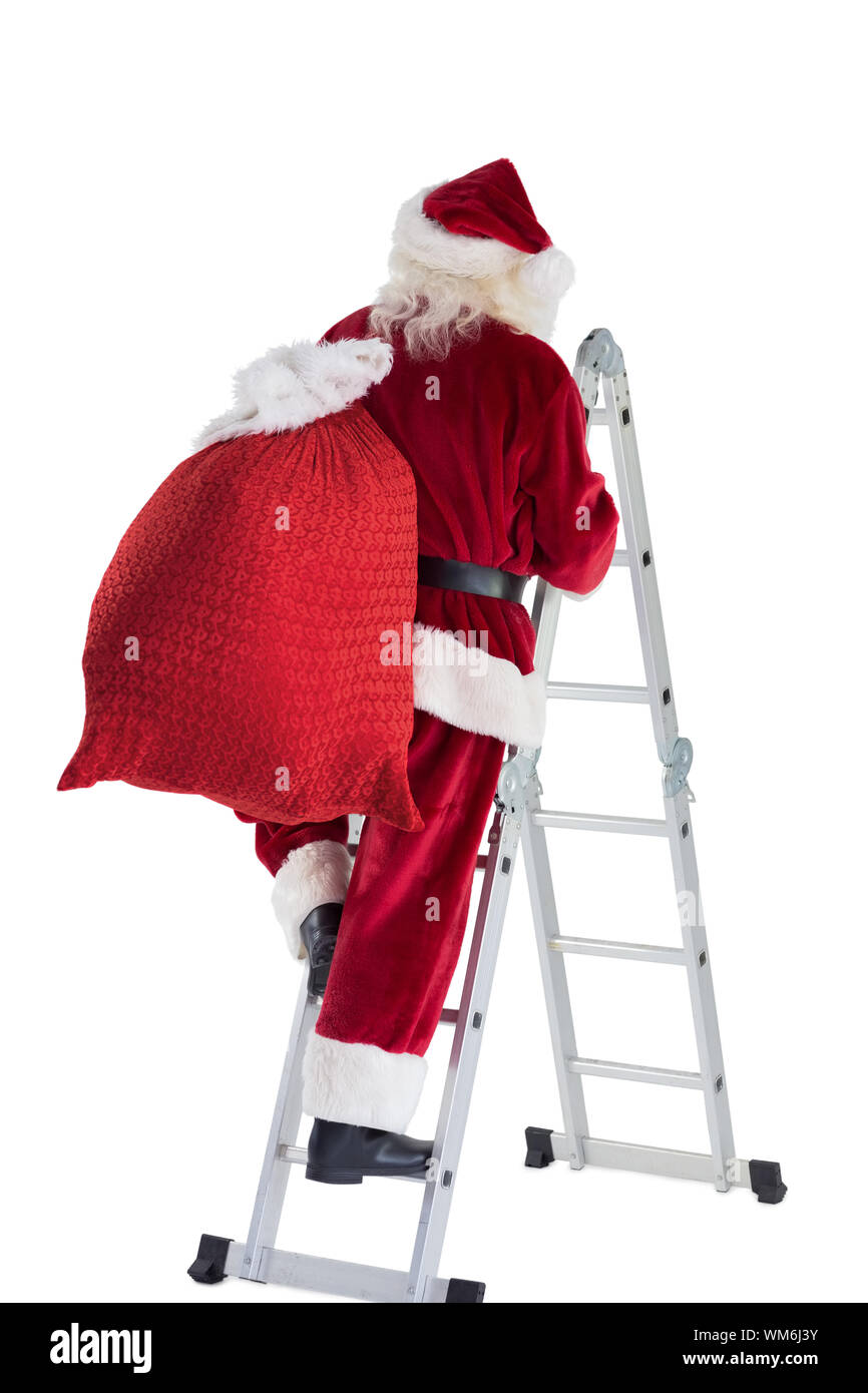 Claus steps out hi-res stock photography and images - Alamy