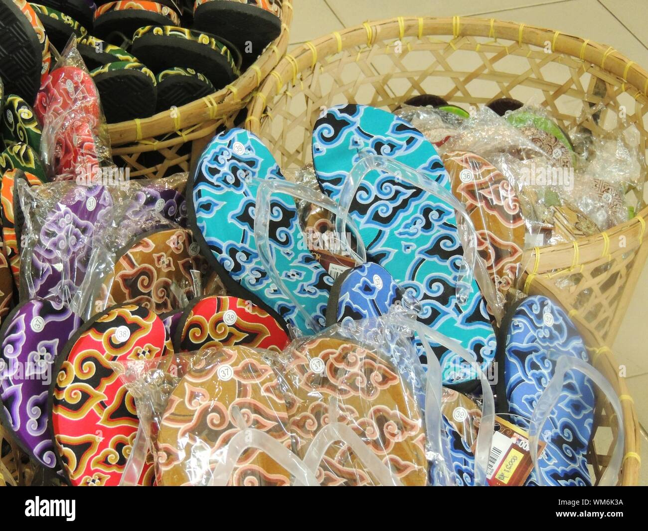 Brand new slippers hi-res stock photography and images - Alamy
