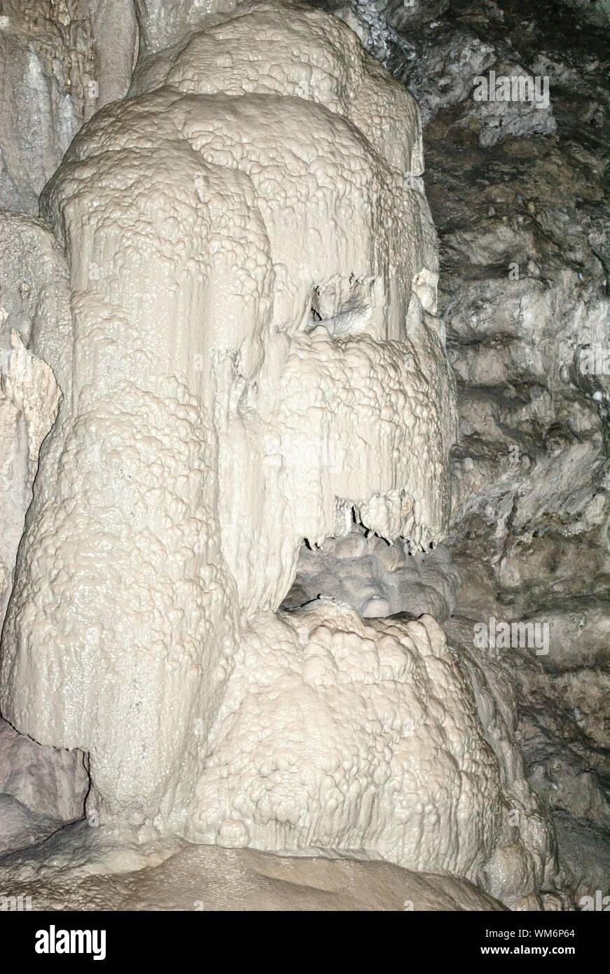 The white cave hi-res stock photography and images - Alamy