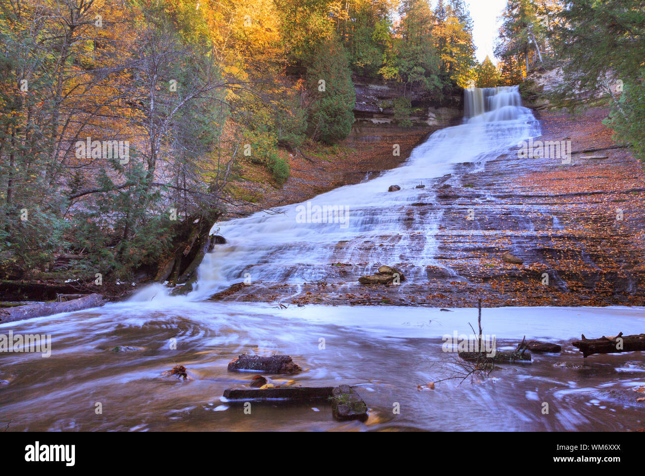 Laughing Falls Stock Photos & Laughing Falls Stock Images - Alamy