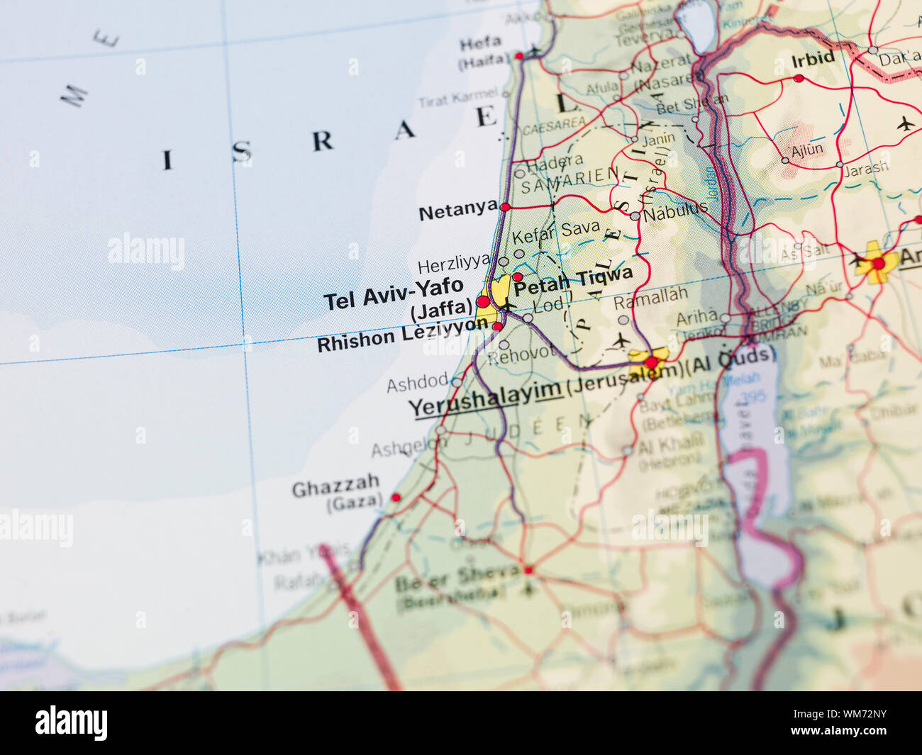 Yerushalayim hi-res stock photography and images - Alamy