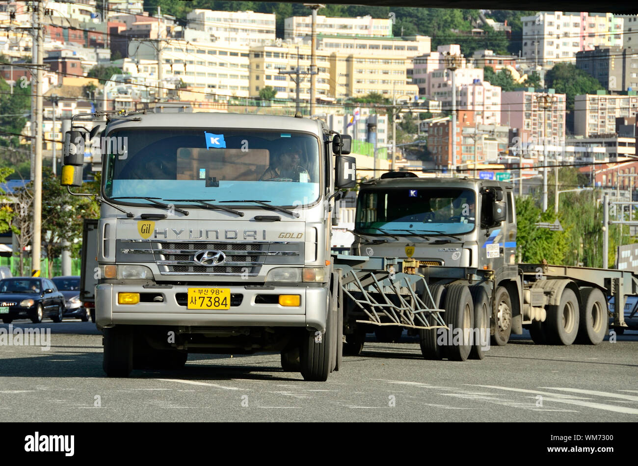 Scania truck bus hi-res stock photography and images - Alamy