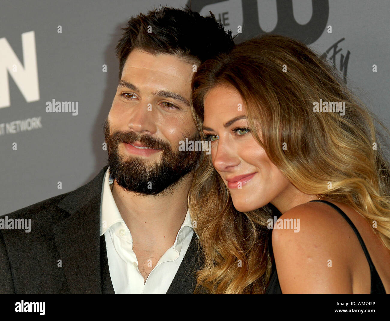 The CW’s Summer 2019 TCA All Star Party held at The Beverly Hilton ...
