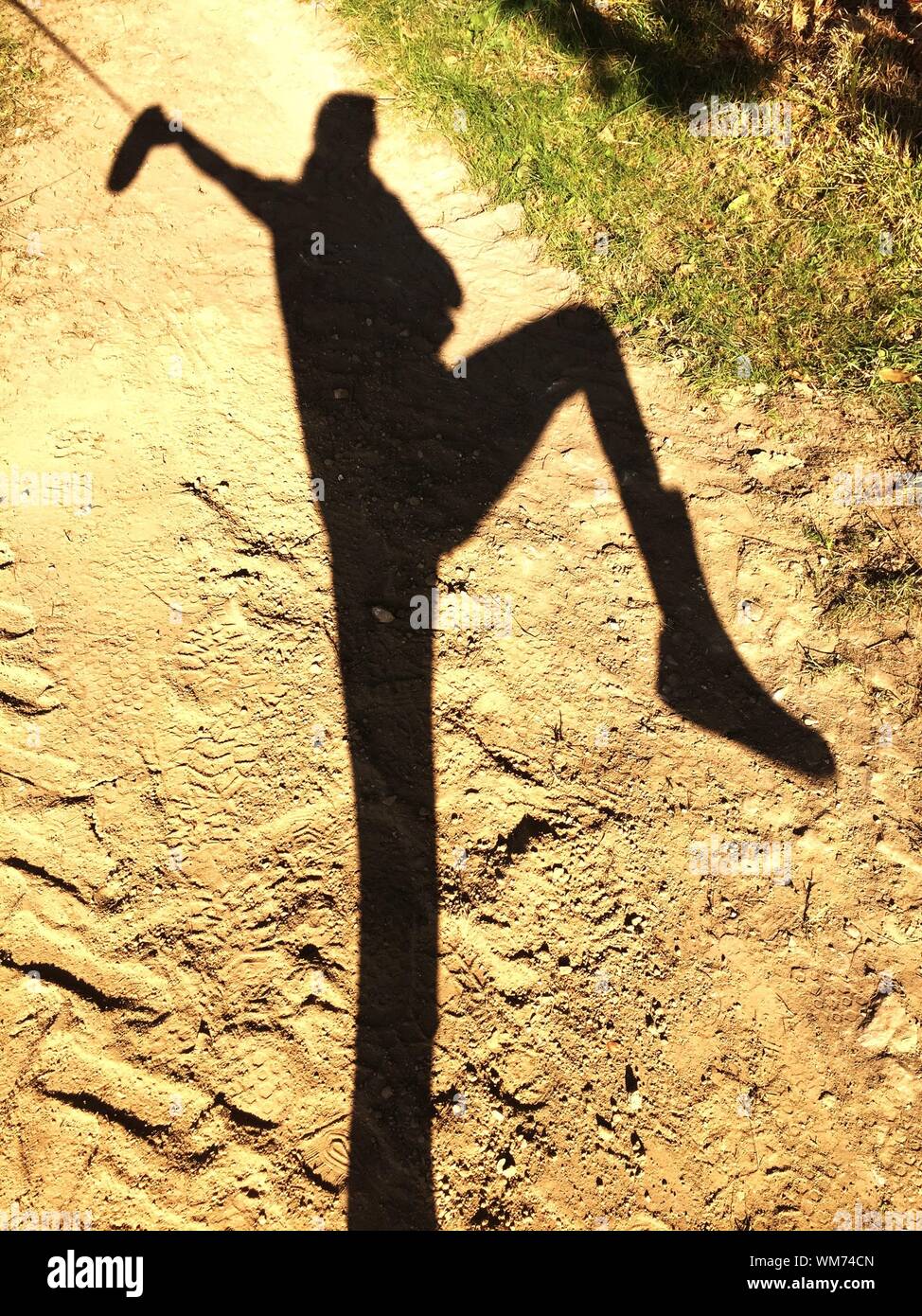 Shadow Dancing High Resolution Stock Photography and Images - Alamy