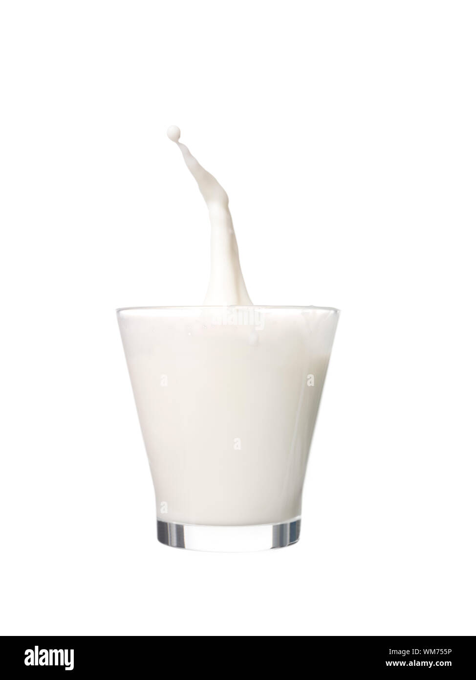 Children pouring milk Cut Out Stock Images & Pictures - Alamy