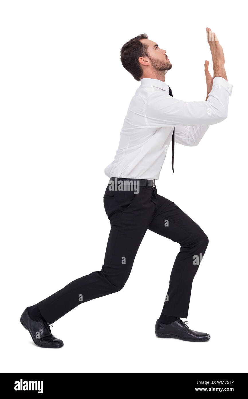 Bent legs hi-res stock photography and images - Alamy