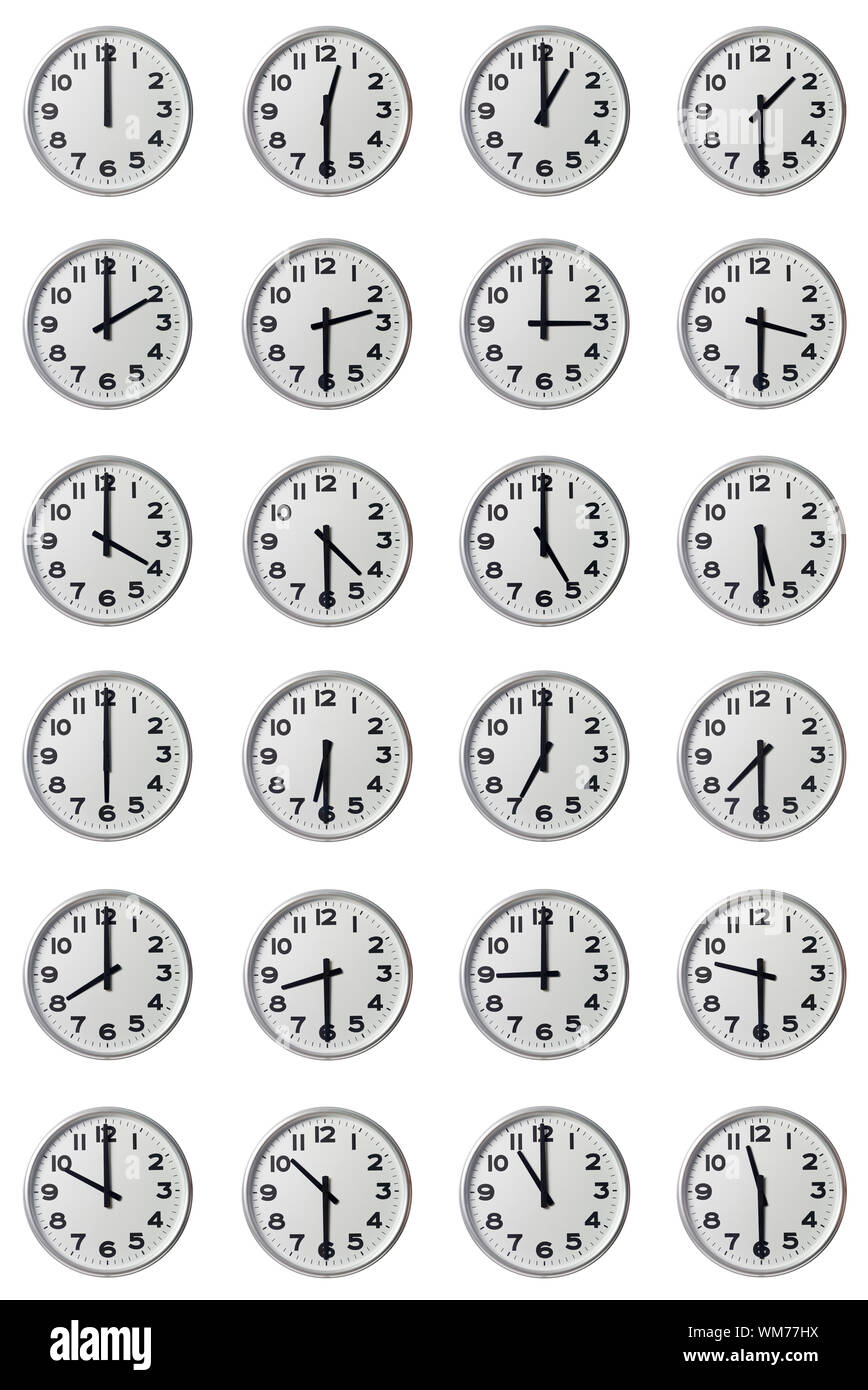 Countdown clock 1 second hi-res stock photography and images - Alamy
