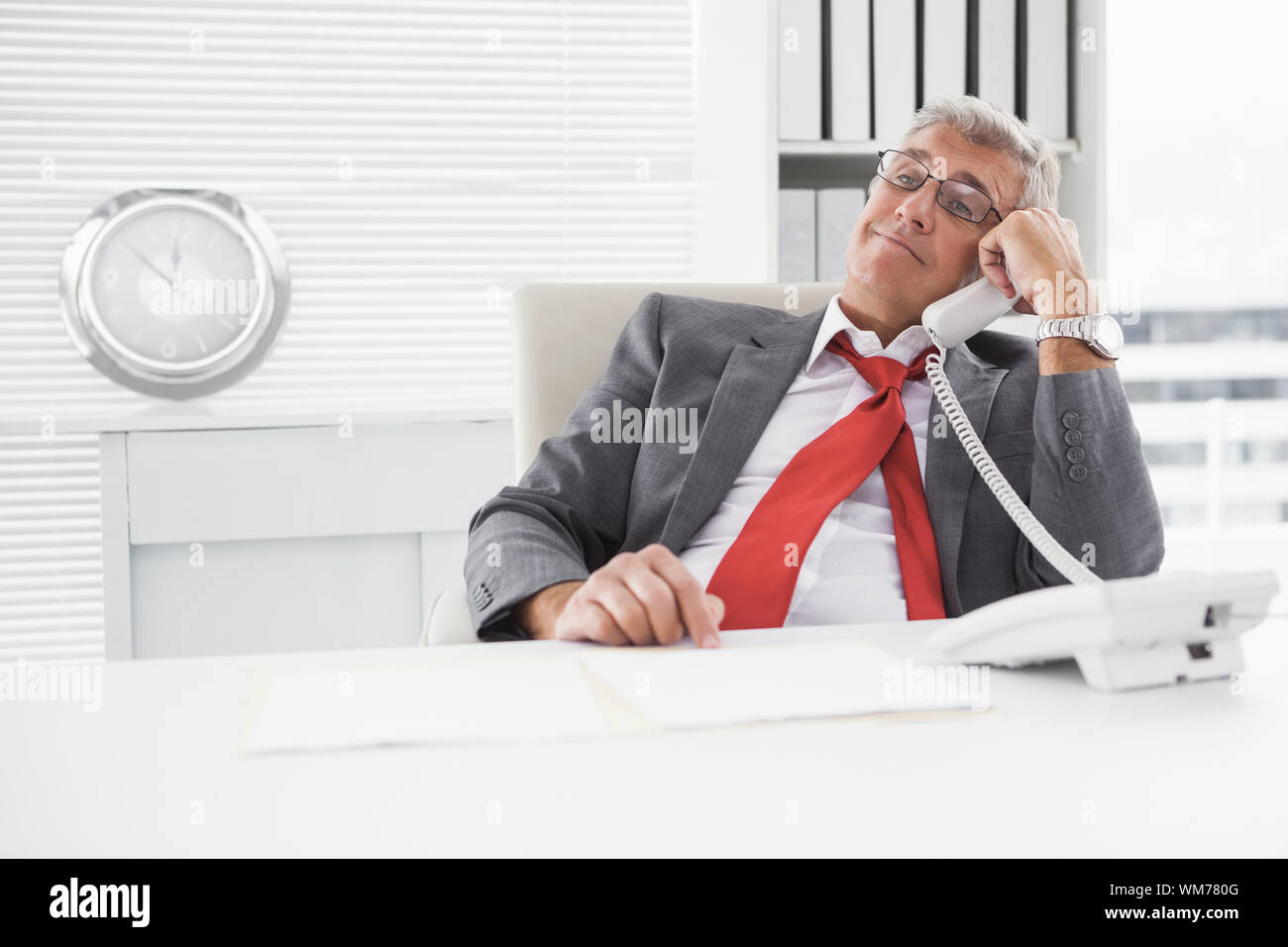 Disheveled businessman hi-res stock photography and images - Alamy