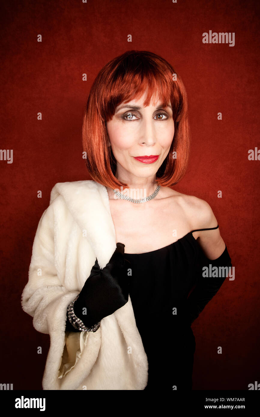 Brassy hair hi-res stock photography and images - Alamy