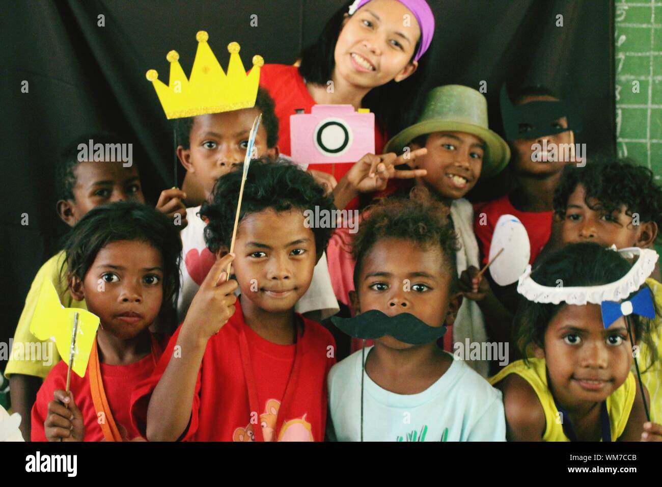 Event props hi-res stock photography and images - Alamy