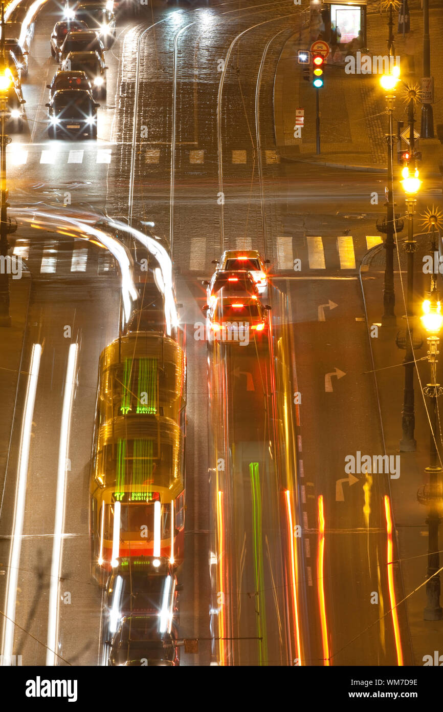 Cechuv Bridge High Resolution Stock Photography and Images - Alamy