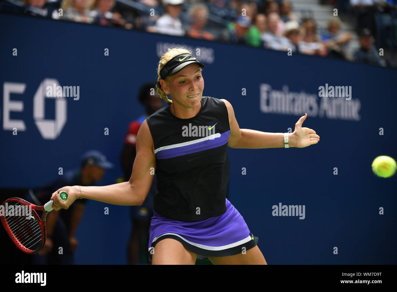 Belinda bencic 2019 hi-res stock photography and images - Alamy