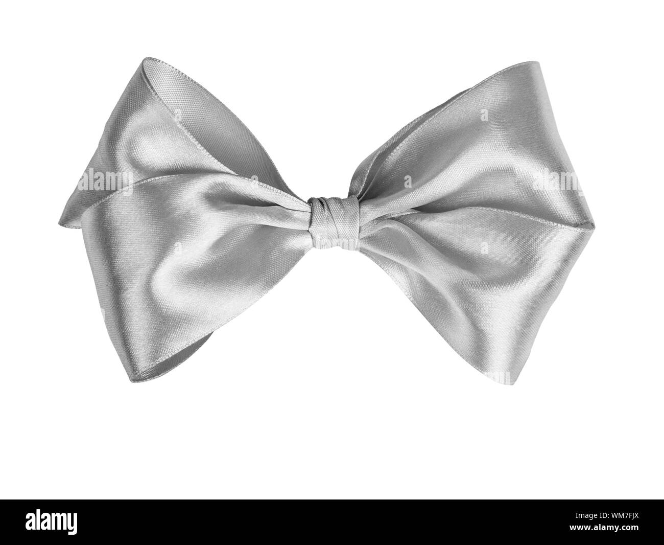 Silver wedding frame Cut Out Stock Images & Pictures - Alamy