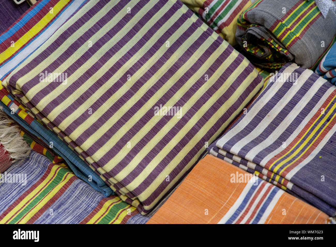 Beautiful Philippine Traditional Cloth, Philippines Stock Photo - Alamy